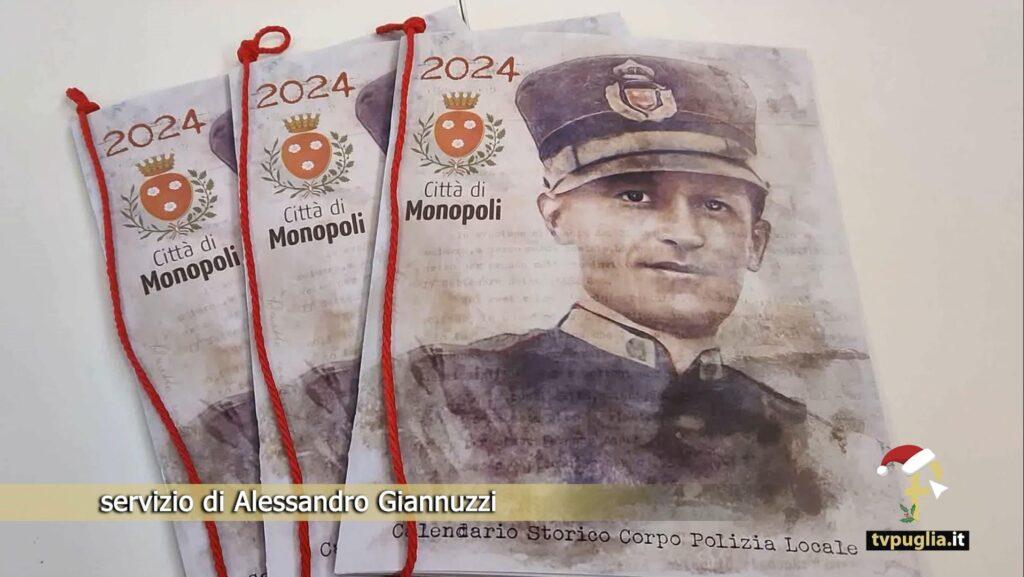 Baluardo di storia sulle Guardie Municipali di Monopoli: ecco il ...